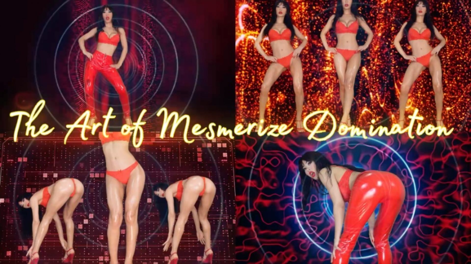 Stacylayke The Art Of Mesmerize Domination Manyvids