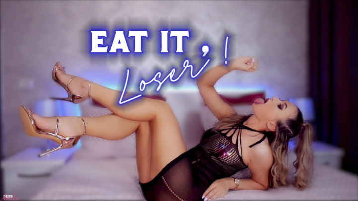 Missamellia Eat It Loser Manyvids