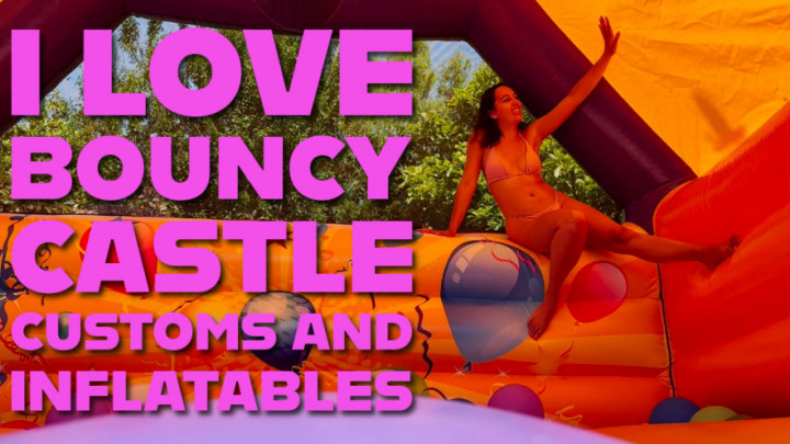 Summer Fox - I Love Bouncy Castle Customs And Inflatables - ManyVids
