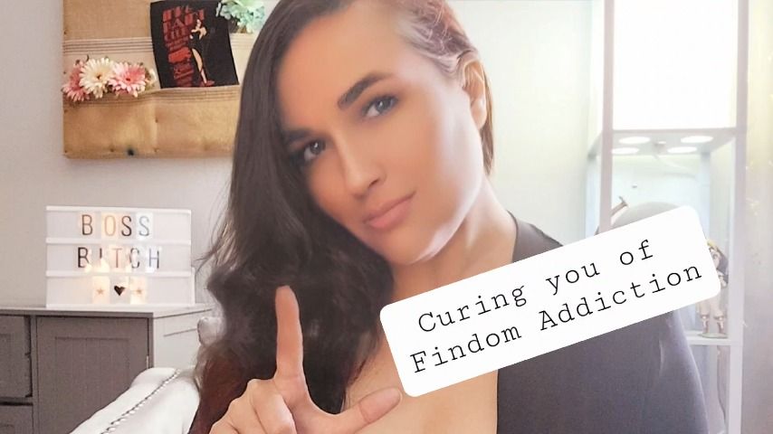 Alleriamystic Curing You Of Your Findom Addiction Manyvids
