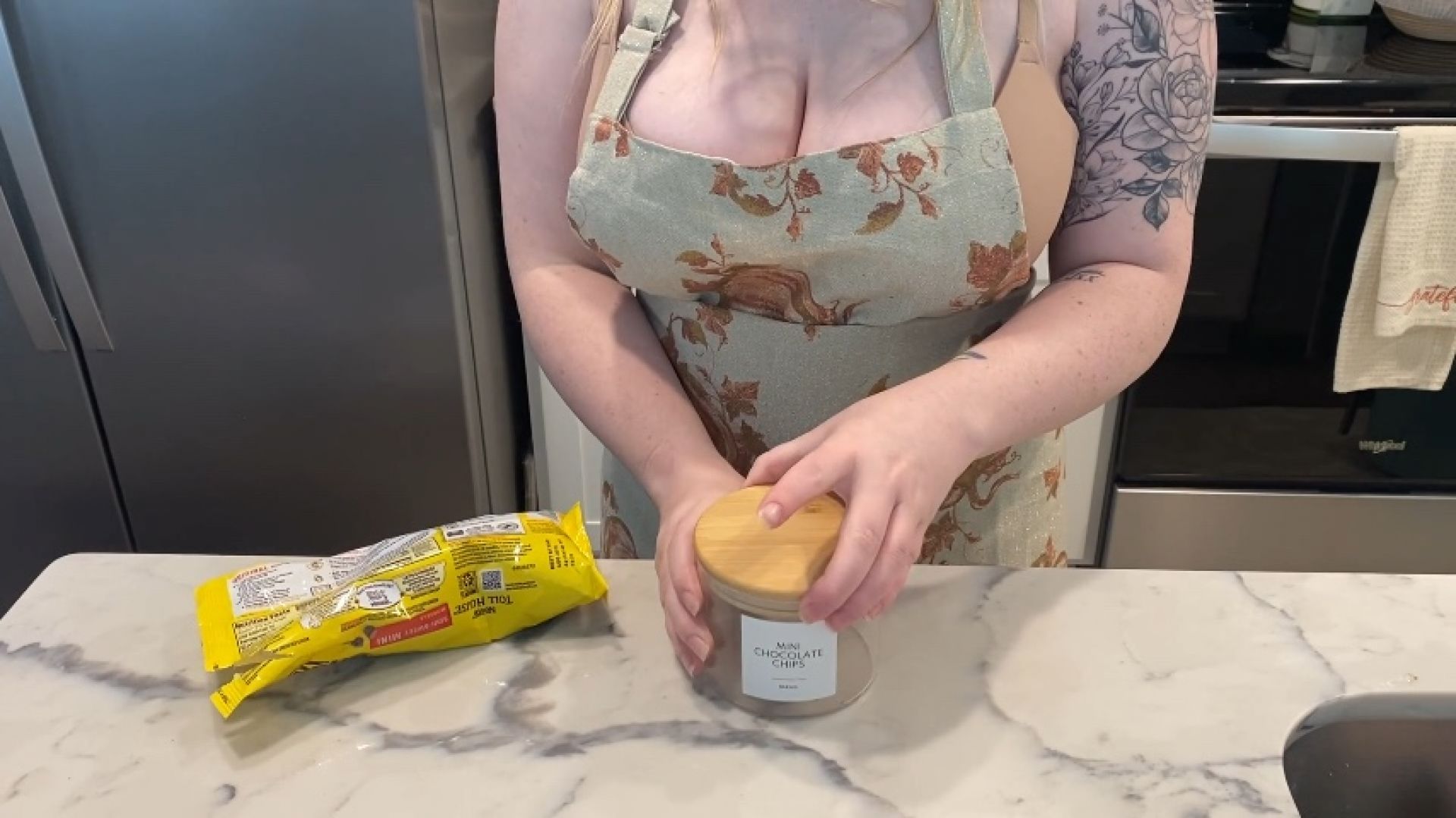 Misscassi Pantry Organization Asmr Manyvids