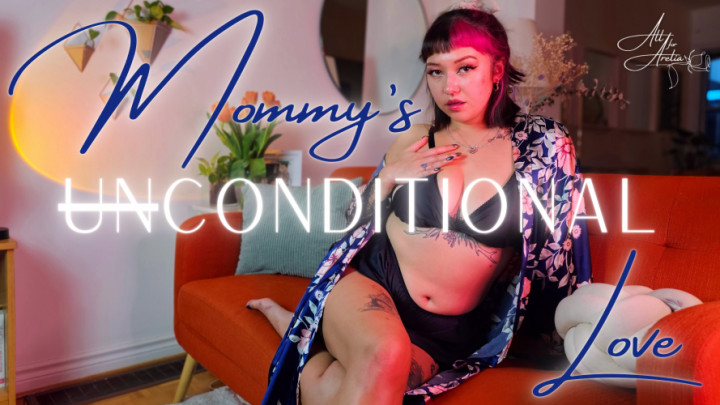 Mistressarelia Mommys Conditional Love Manyvids