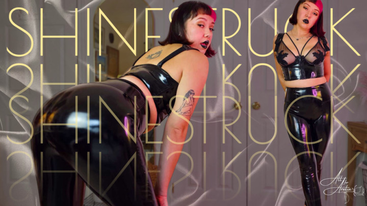 Mistressarelia Shinestruck Manyvids