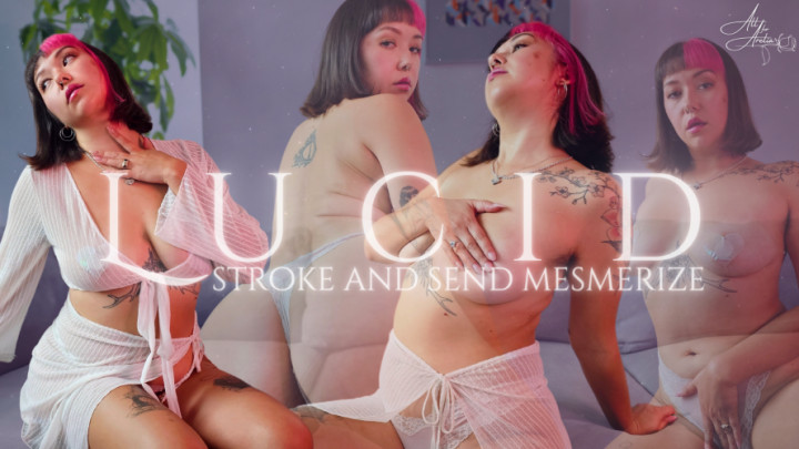 Mistressarelia Lucid Stroke And Send Mesmerize Manyvids