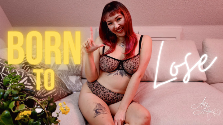 Mistressarelia Born To Lose Manyvids