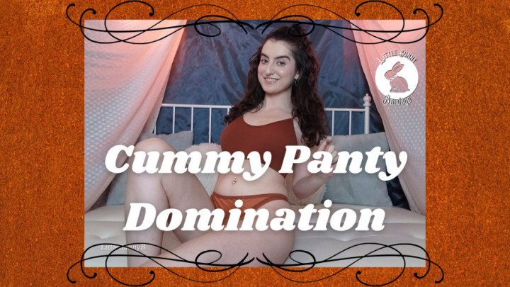 LittleBunnyB - Cummy Panty Domination - ManyVids