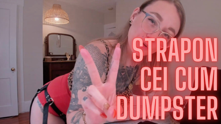 Missfinley Strapon Cei Cum Dumpster Manyvids