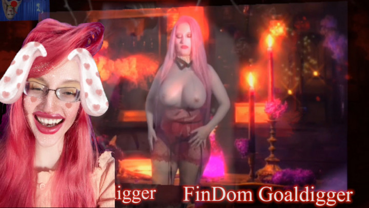 Findom Goaldigger Pathetic Size Tax Manyvids