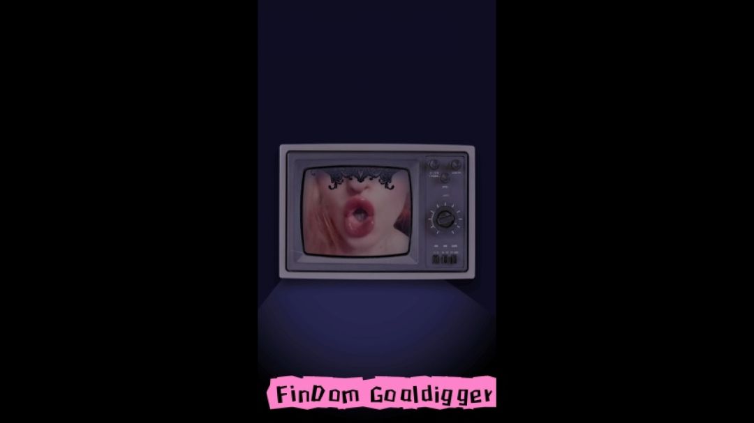 Findom Goaldigger Touch My Tits Manyvids