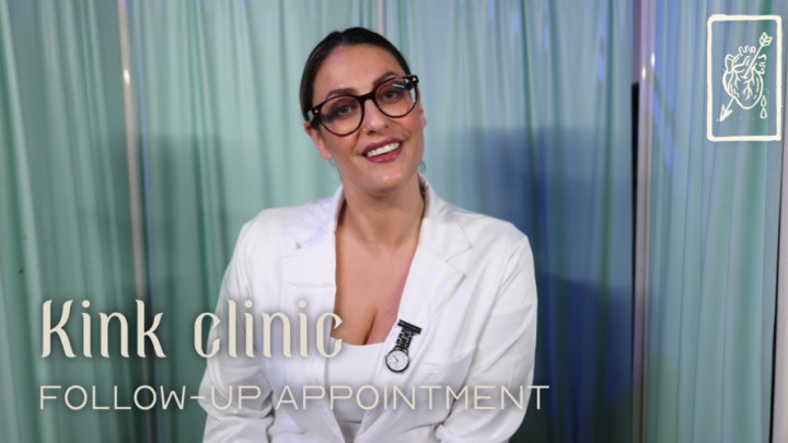 Countessdiamond Kink Clinic Follow Up Appointment Manyvids