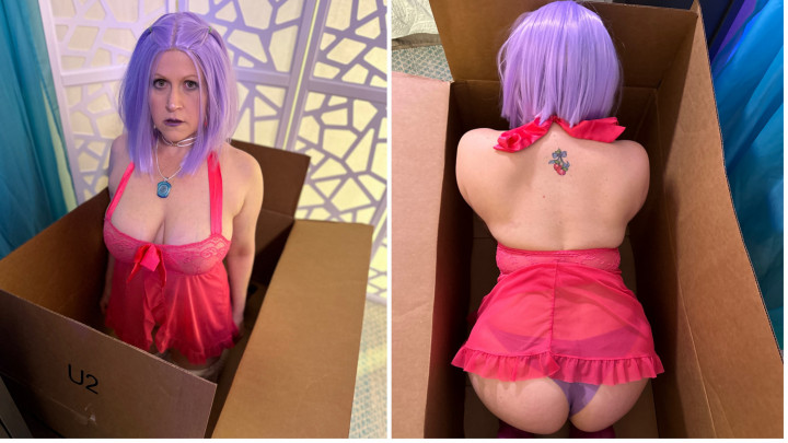 Tabithaxxx Behind The Scenes Teaser B4 Fembot Manyvids
