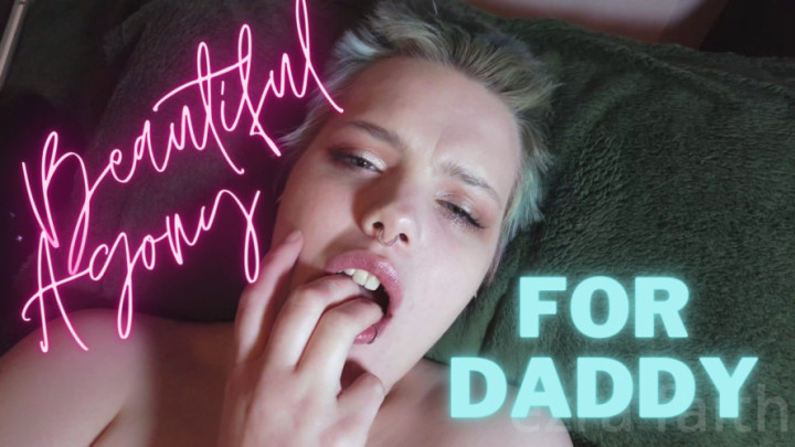 Ezrafaith Beautiful Agony For Daddy 4k Manyvids