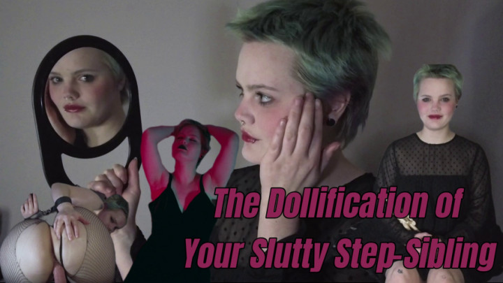 Ezrafaith Trailer My Brother Turns Me Into His Living Sex Doll