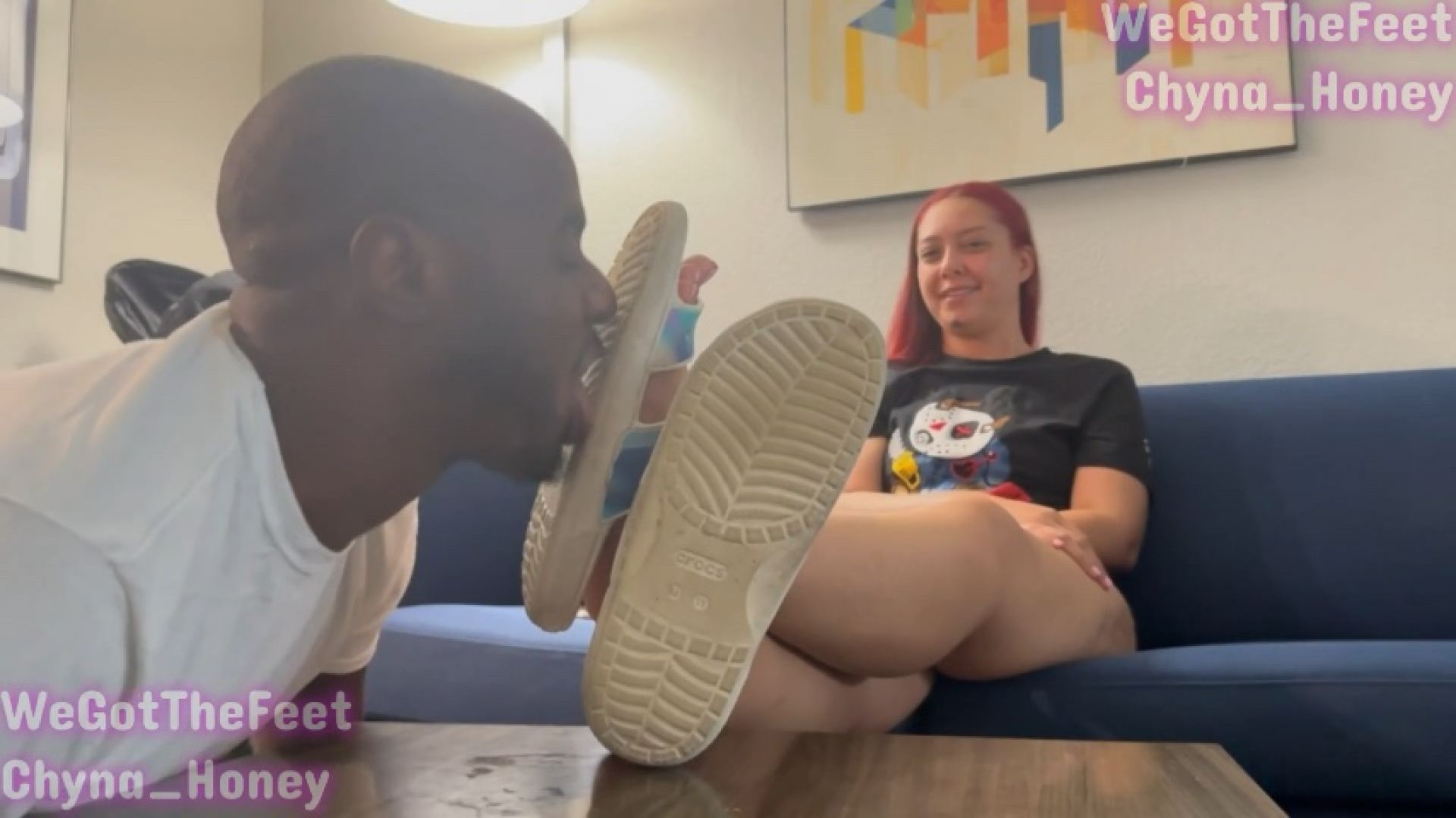 Wegotthefeet Your My Slave Now Vol 17 Part 1 Manyvids