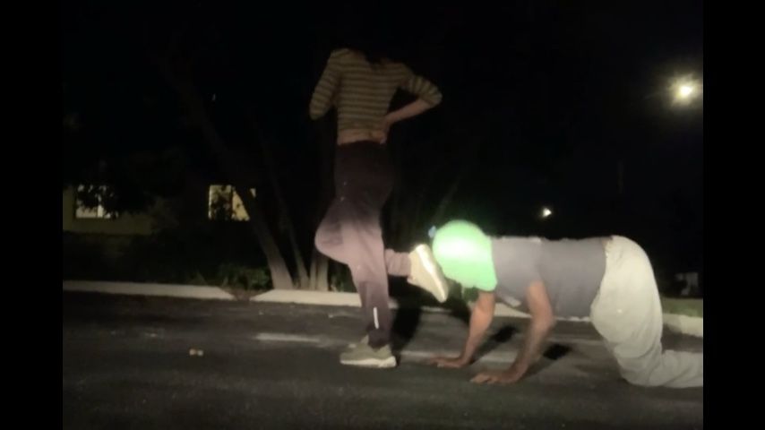 Wegotthefeet My Parking Lot Bitch Vol 5 Fv Manyvids