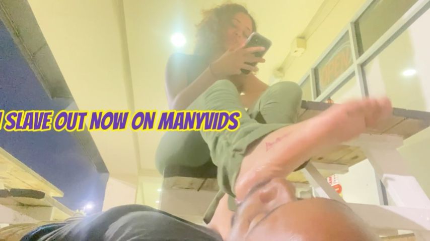 Wegotthefeet Lick My Feet Clean Slave Manyvids