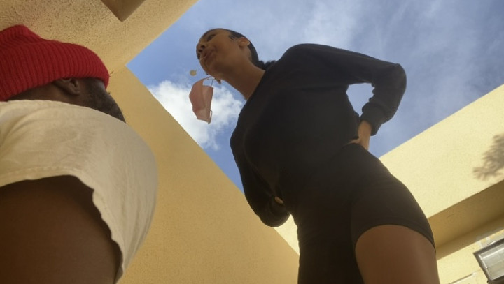 Wegotthefeet Public Face Spitting Vol 4 Fv Manyvids