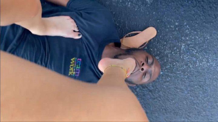Wegotthefeet My Parking Lot Bitch Vol 8 Fv Manyvids