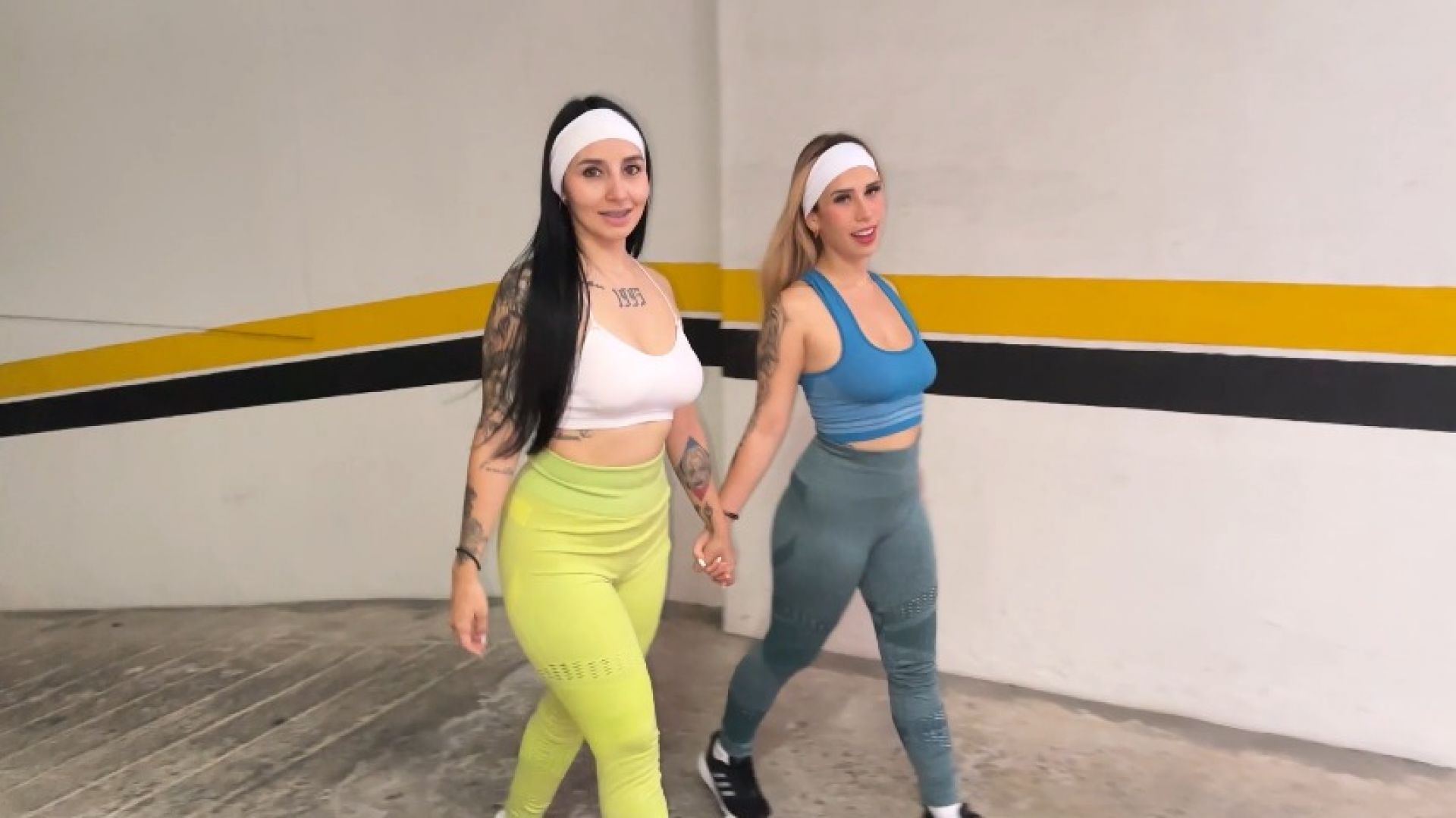 Pinkysweet Leg And Ass Training Day With Kimi Manyvids