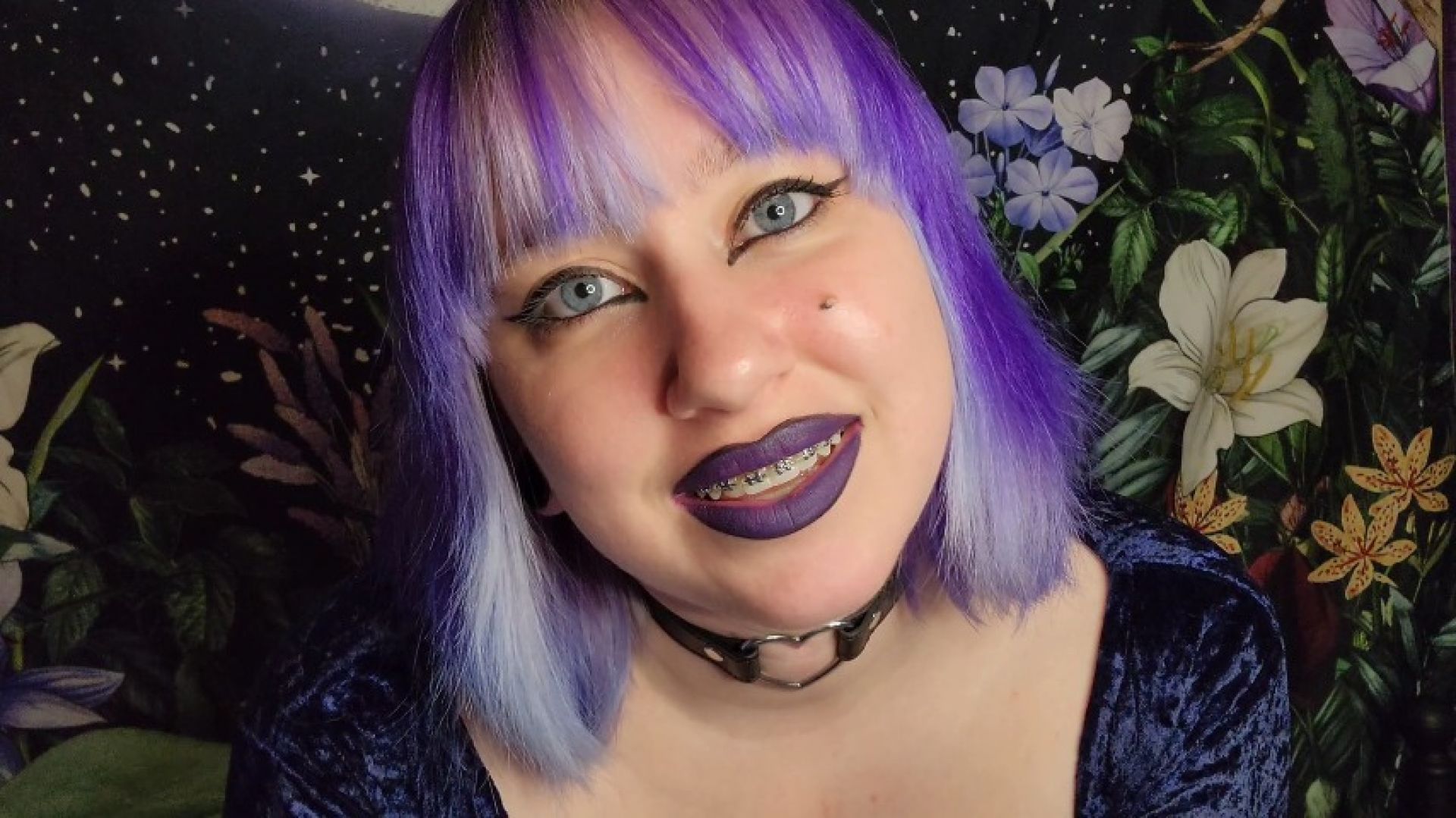 Misskittylyn Goth Gf Begs For Cum Manyvids