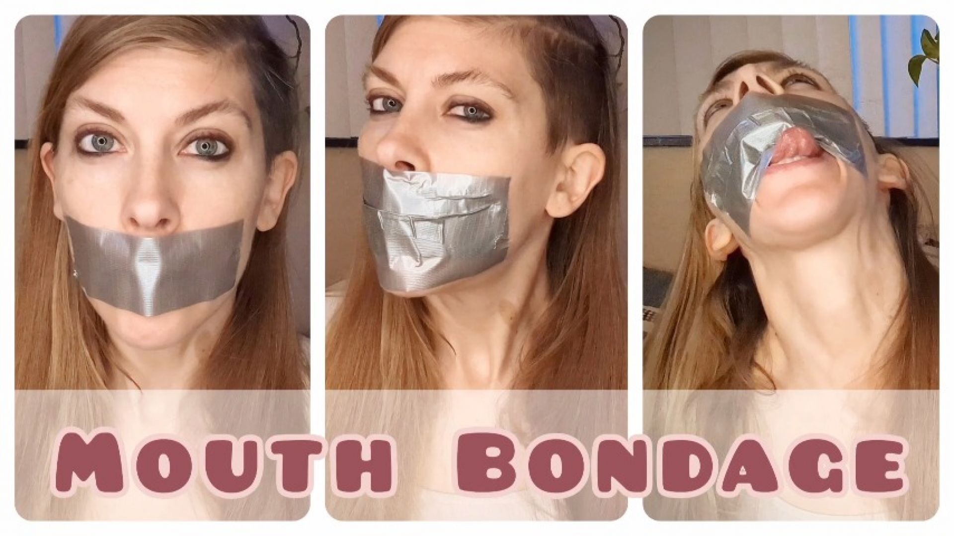 The3kins Mouth Bondage Manyvids 8532