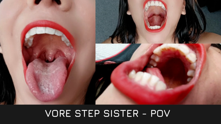Giantess Debora Vore Step Sister Pov Manyvids