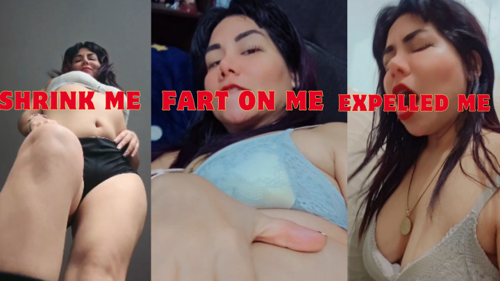 Giantess Debora Vore Disposal My Friends Mom Eats Me And Expels Me Manyvids