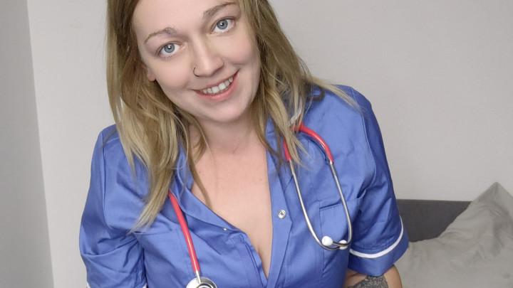 Valentinarosa89 15 Min Appointment With Nurse Joi Manyvids