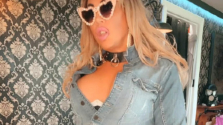 Tsviper Ts Viper Bimbofication Slut Smoking 120mm Cumshot Latex Pvc Manyvids