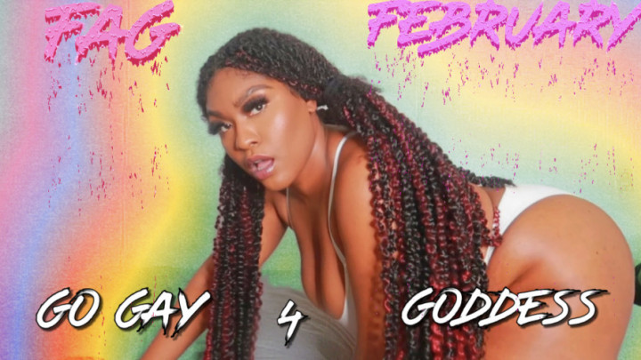 Femdomqueenadora Fag February Week 1 Sensual Cei Manyvids
