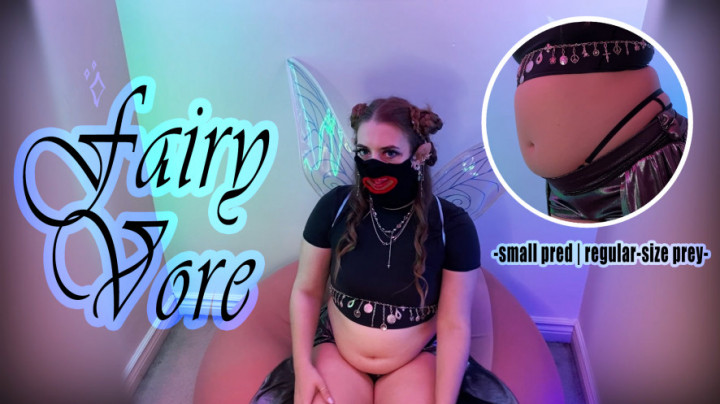 Poppykoch Fairy Vore Manyvids