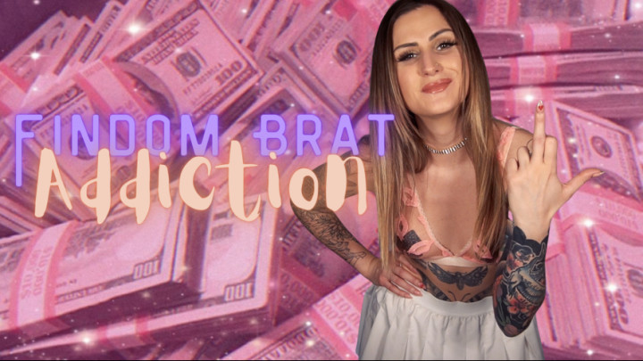 Miss Flora Vanity Findom Brat Addiction Manyvids 1483