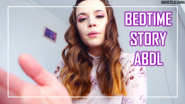 [825 61mb] Bedtime Story Abdl Goddess Alianna Fapello Leaks