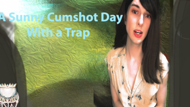 Ivametafae A Sunny Cumshot Day With A Trap Test Vid Manyvids