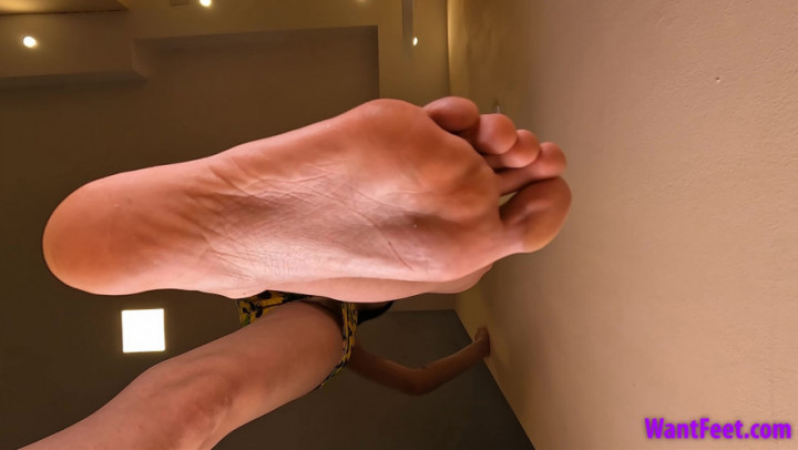 Wantfeet Beatrix Barefoot Stomping Hd Manyvids