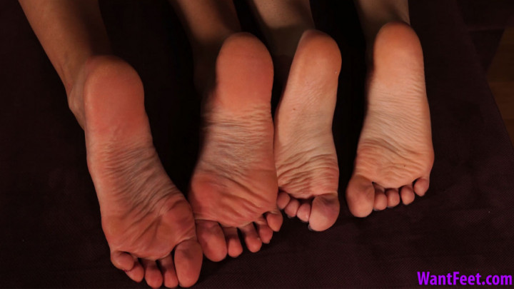 Wantfeet Wrinkly Soles Feet Hd Manyvids