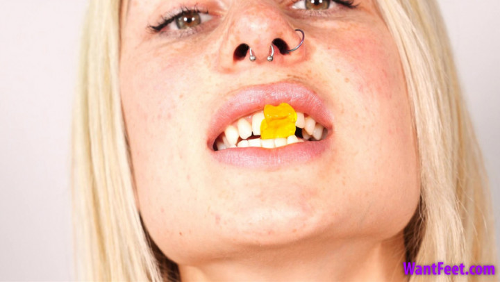 Wantfeet Melissa Gummy Bear Vore Hd Manyvids