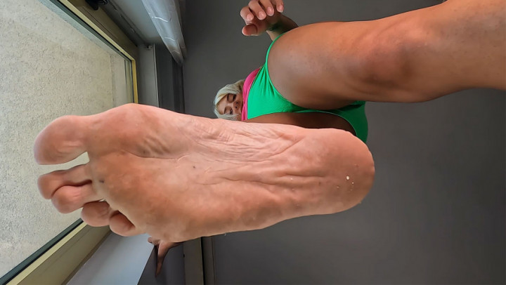 Wantfeet Melissa Stomping Your Face Hd Manyvids