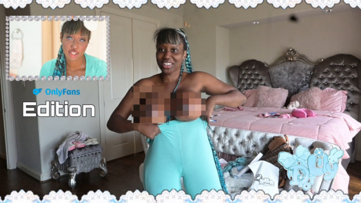Lily Dior Grwm Mini Vlog Xxx Bts Lily Dior Manyvids