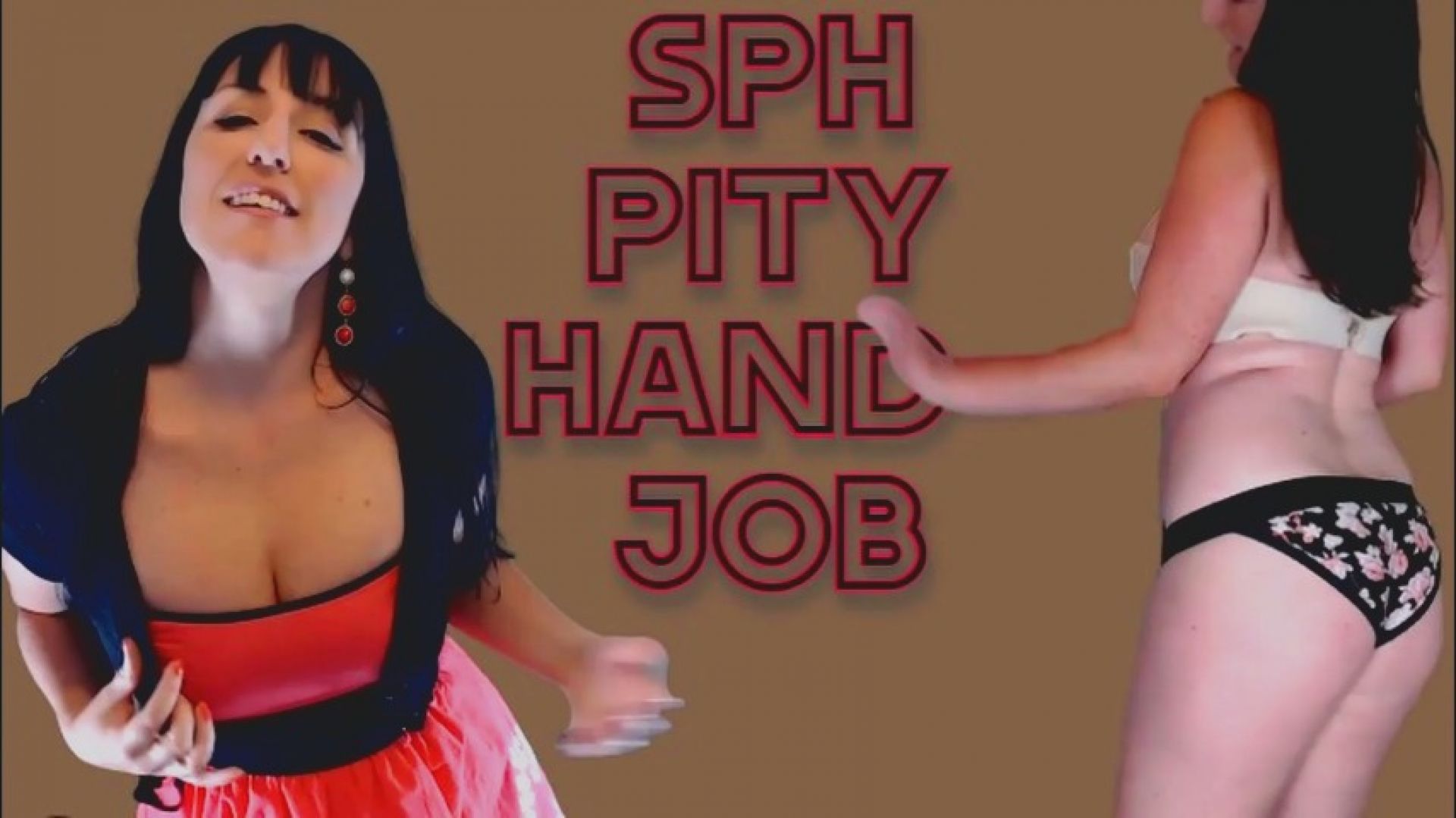 Mistress Eli Pov Sph Pity Handjob Manyvids