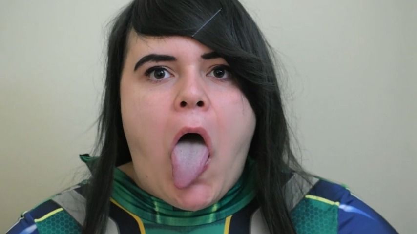 Scoobsboobs Froppy Vore Swallow You Up Mha Manyvids