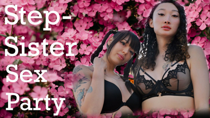 Strawisdead Step Sister Sex Party Manyvids