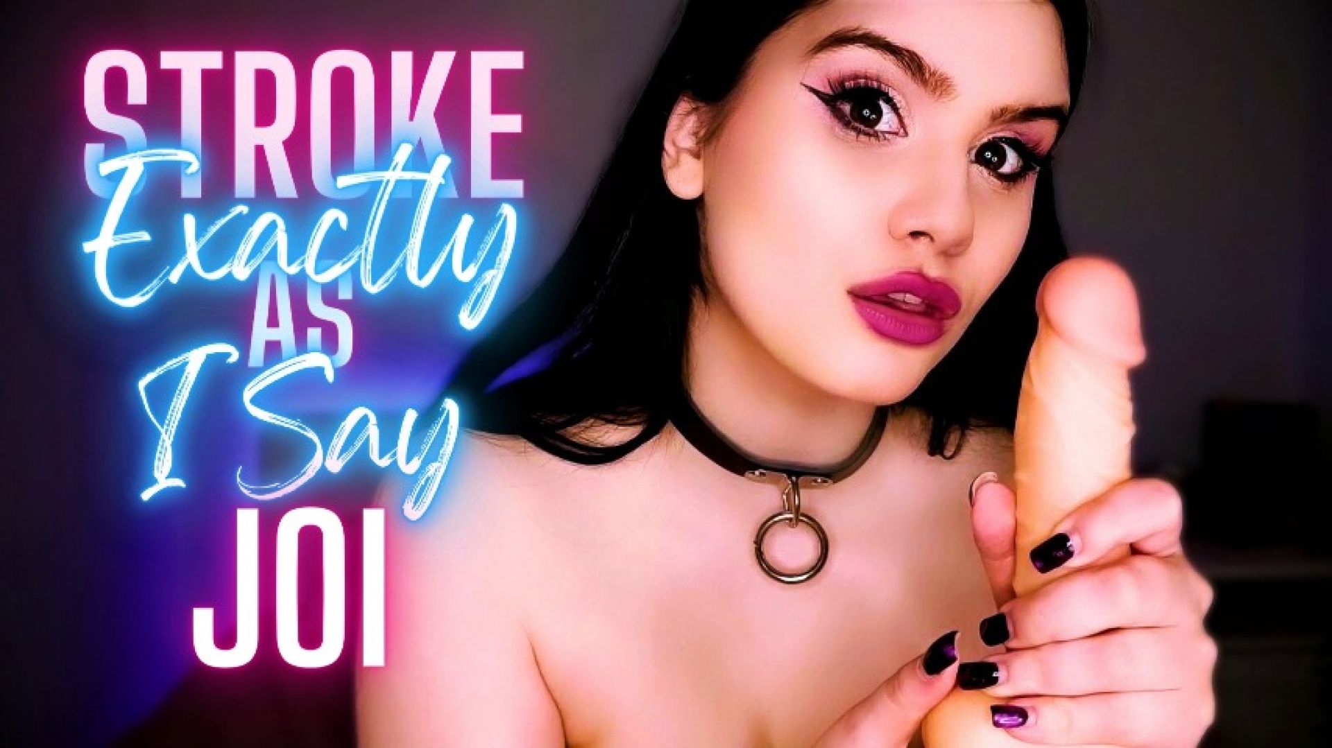Misswinterwhite Stroke Like This Joi Manyvids