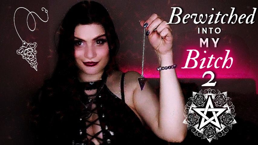 Misswinterwhite Bewitched Into My Bitch 2 Mesmerize Mind Fuck Joi Manyvids