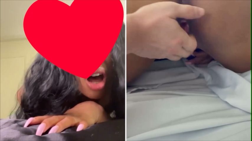 Pink Foxx Get A Taste Of Pink Foxx Manyvids