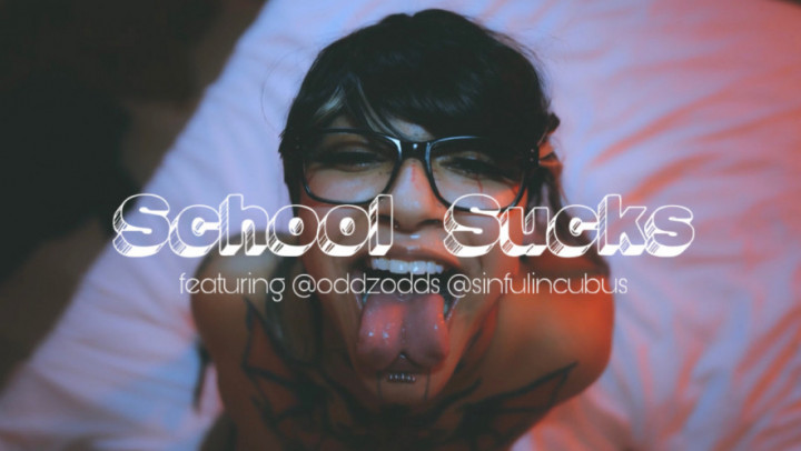 Sinful Incubus School Sucks Manyvids