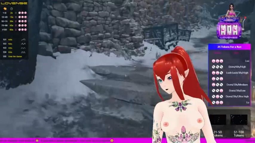 Niko Gamer Resident Evil Test Stream 1 Manyvids
