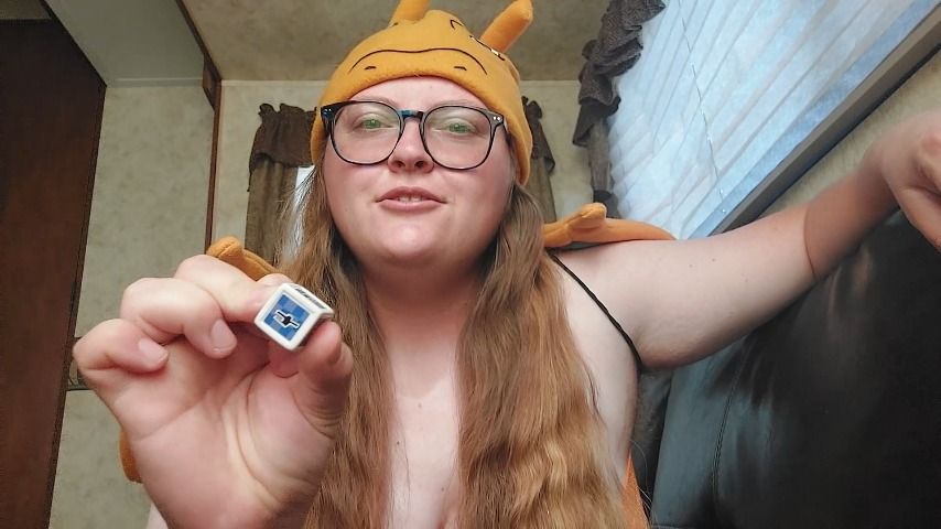 Lukey1028 Findom Cash Game Roll The Die Manyvids