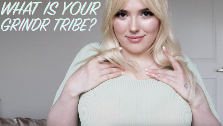 Payivygrey What Is Your Grindr Tribe Manyvids