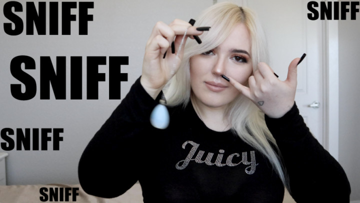 Payivygrey Sniff Sniff Sniff Manyvids